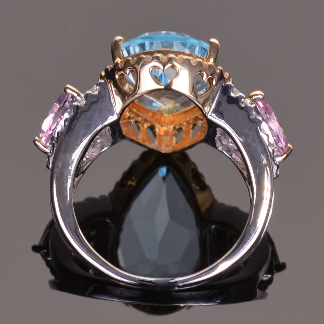 The Getty Ring – Louis XV Jewelers